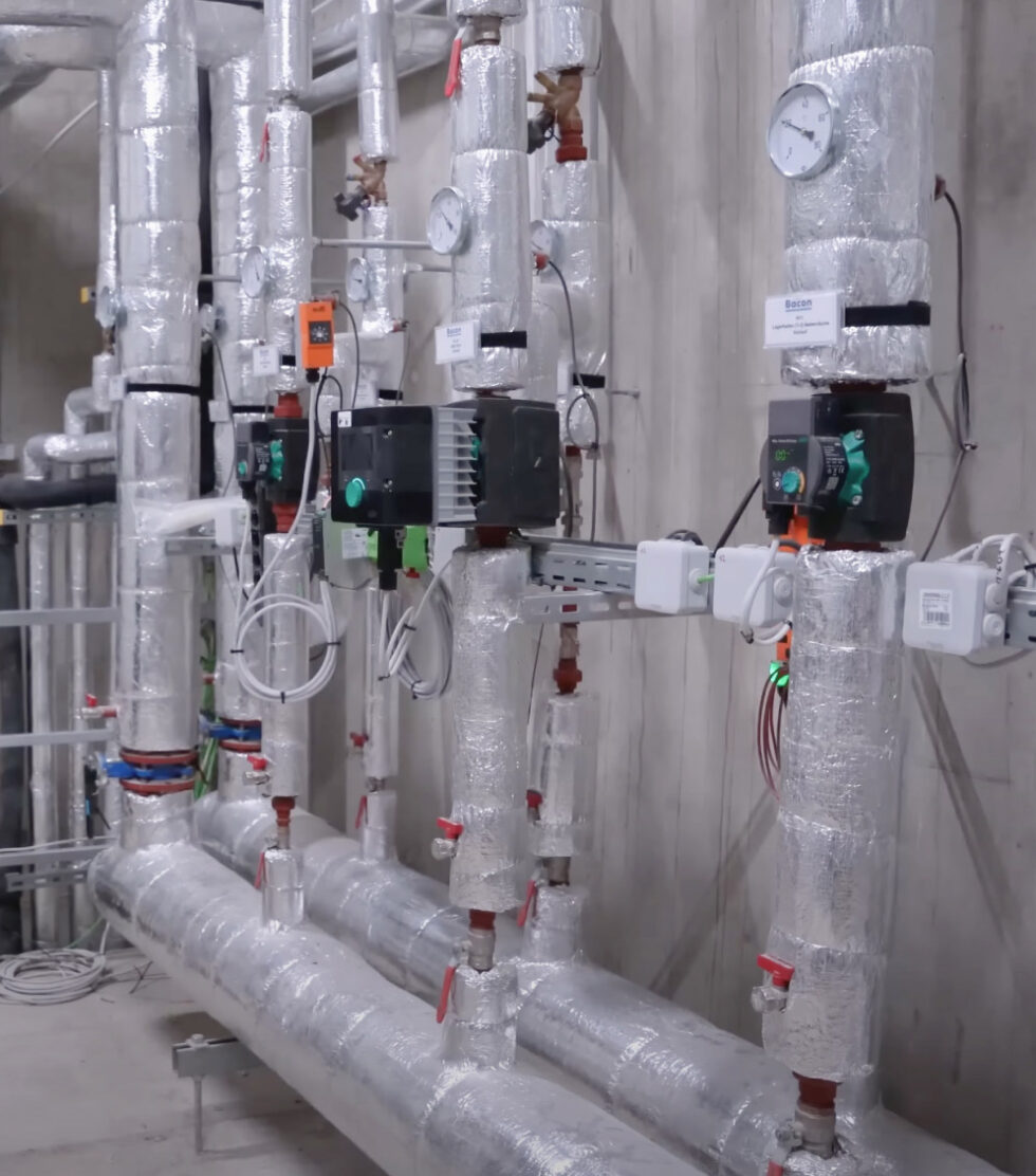 What is a zoned HVAC system and how can you benefit? | Loxone