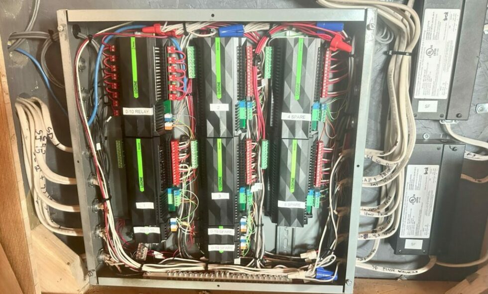 Lakeside Smart Home Automation with Babcon LLC and Loxone - Loxone Blog