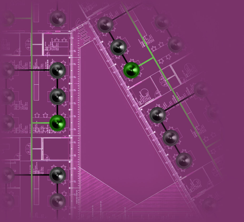 Audioserver: a complete multiroom audio solution by Loxone