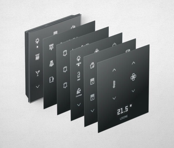 Touch Pure Flex - Loxone