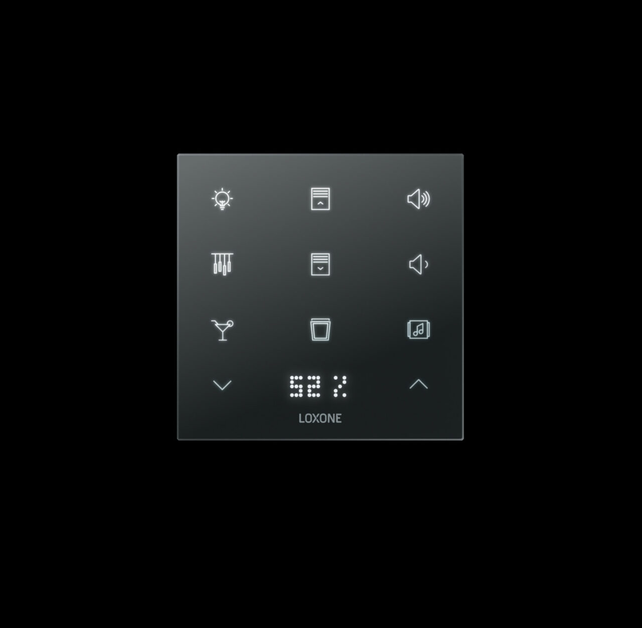 Touch Pure Flex - Loxone