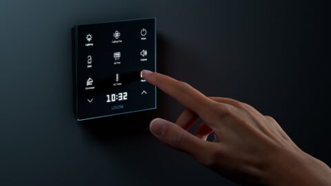 Touch Pure Flex - Loxone