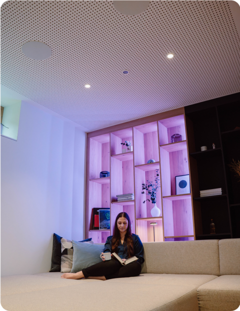 Audioserver: a complete multiroom audio solution by Loxone