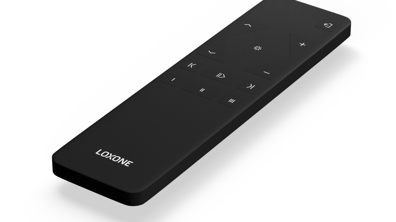 Controls - Loxone