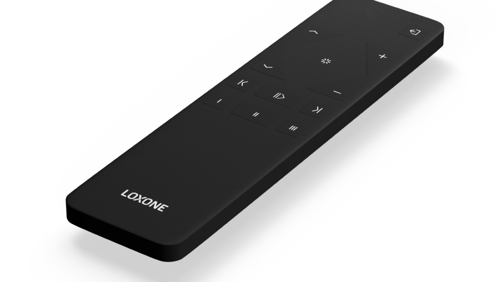 Controls - Loxone