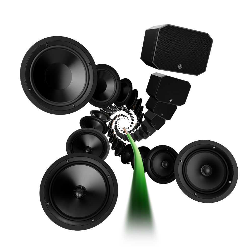 Master/Client Technology - Loxone