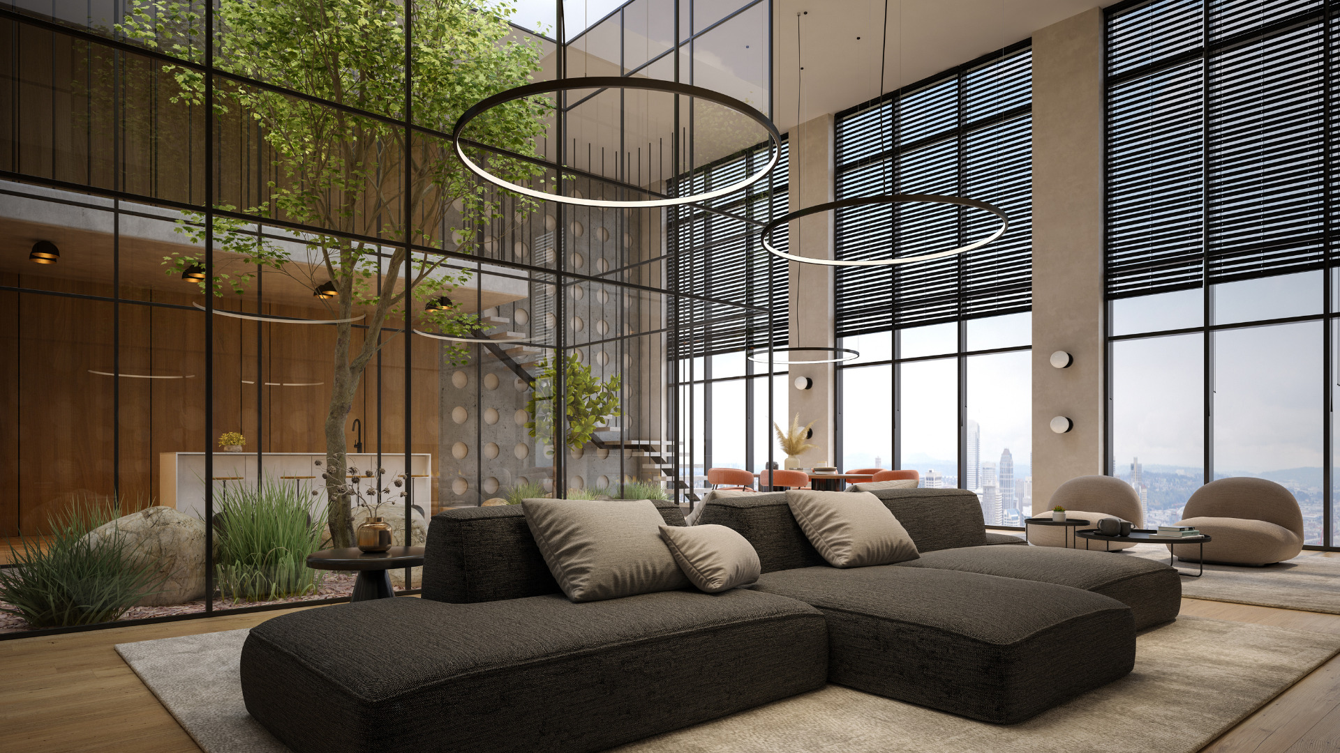 The Future of Luxury Smart Apartments