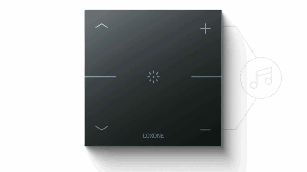 Audioserver: a complete multiroom audio solution by Loxone