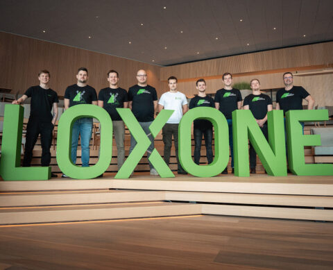 Knowledge Hub - Loxone