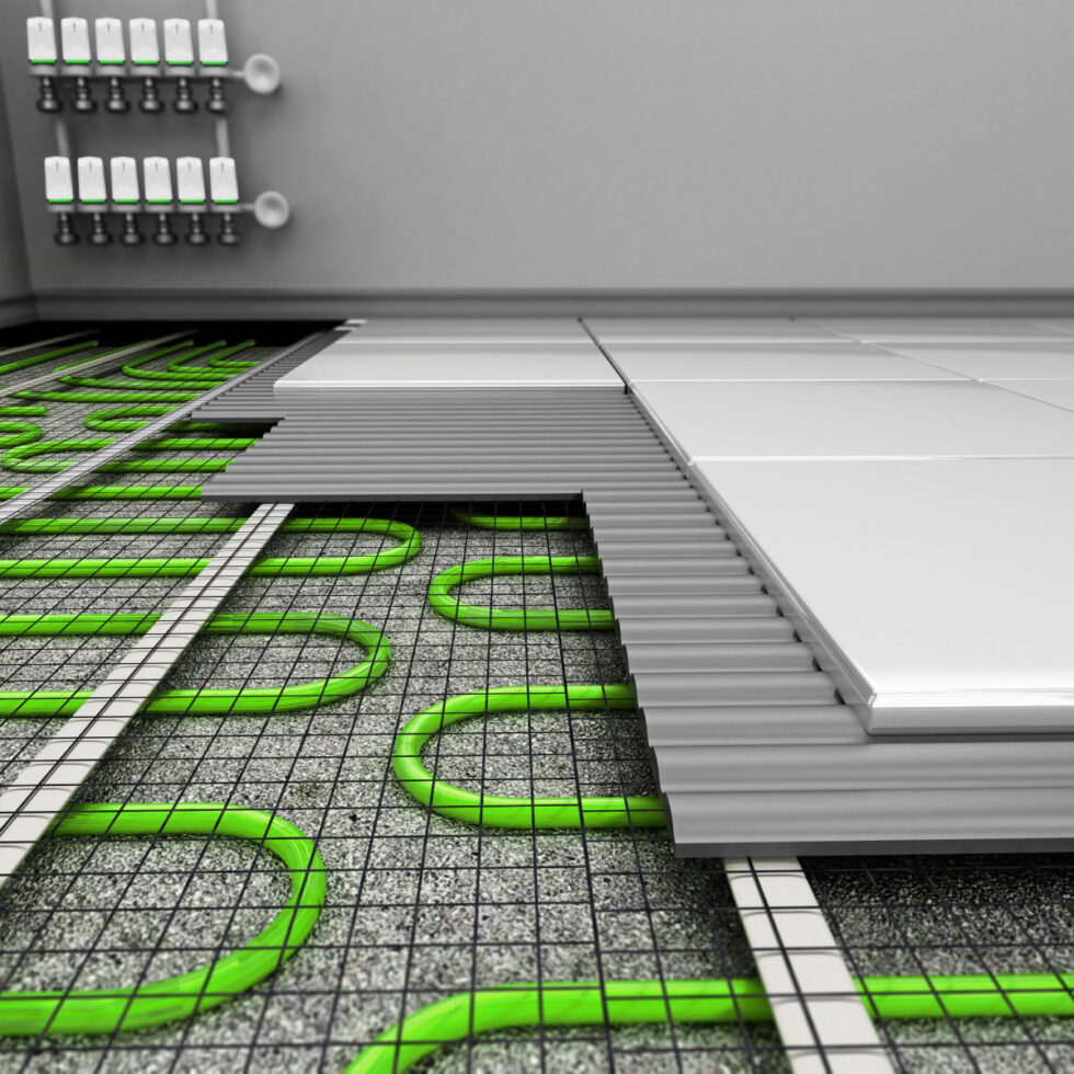 Smart Climate Control | Loxone