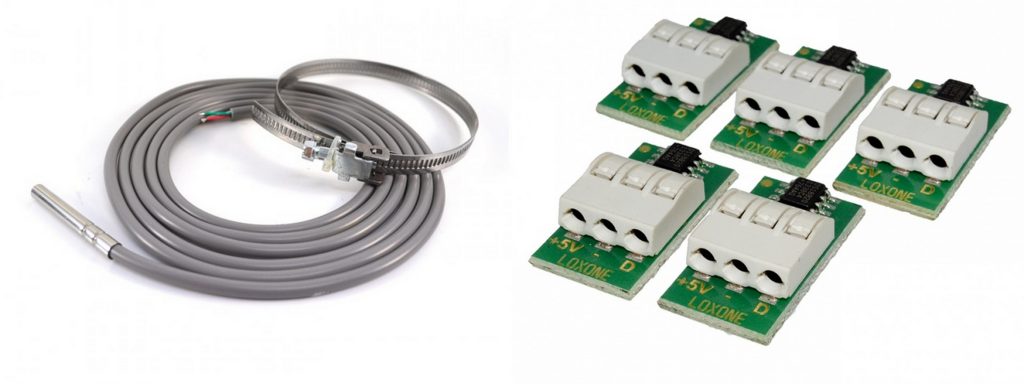 ¿PARA QUÉ SIRVE LA TECNOLOGÍA 1-WIRE? - ESES Loxone