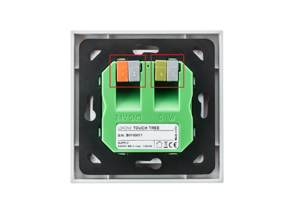 Touch Tree - Loxone