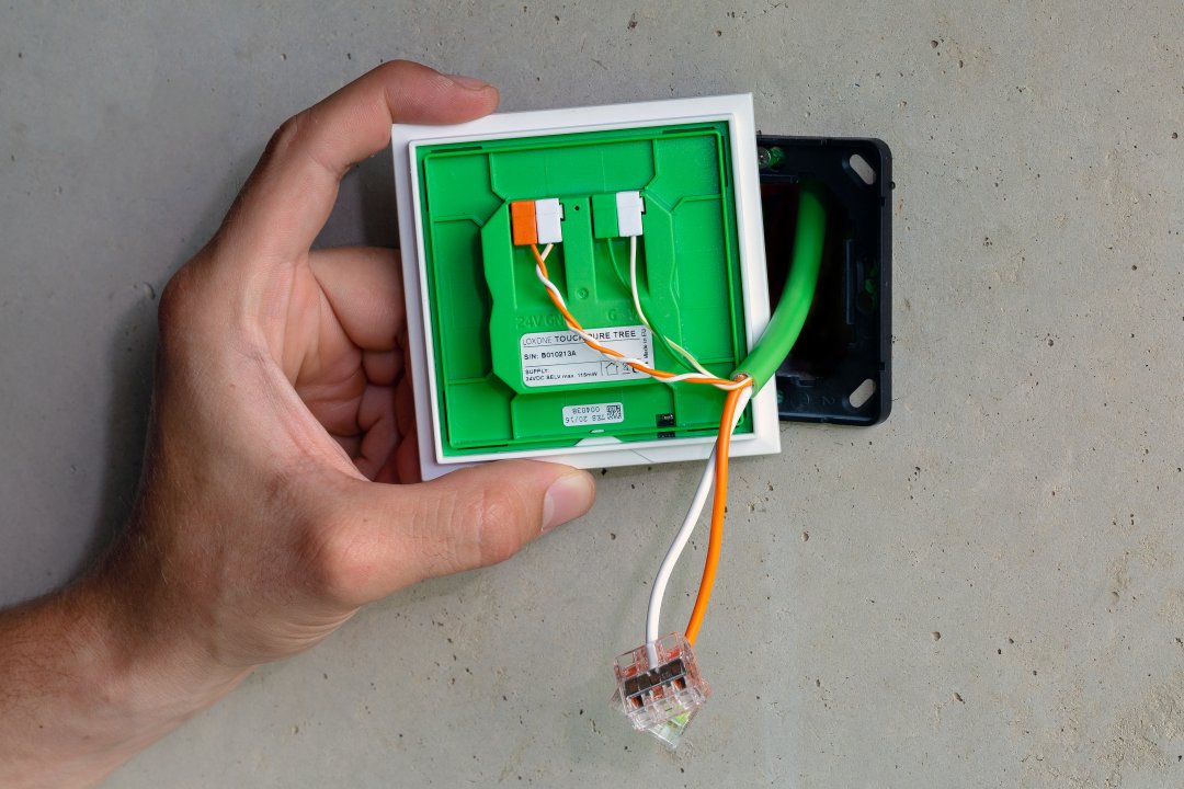 Tree Cable - ESES Loxone