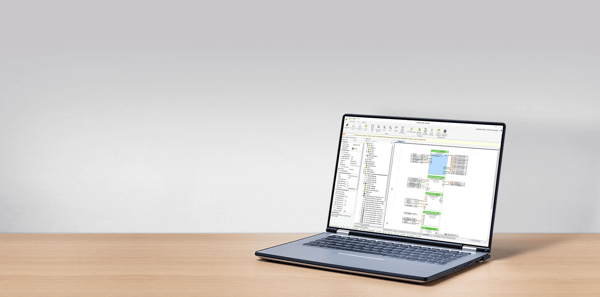 Loxone Config, el revolucionario software de automatización