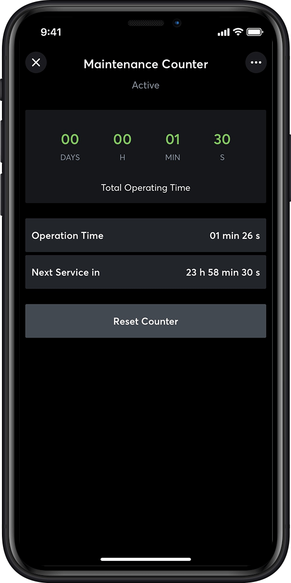 Loxone App, para el control de la Smart Home y Smart Building