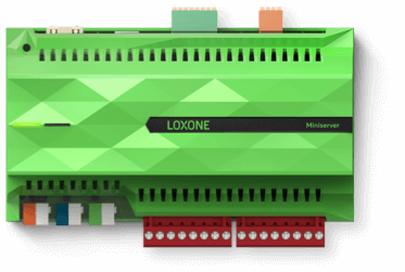 El Miniserver, el cerebro del sistema de automatización Loxone