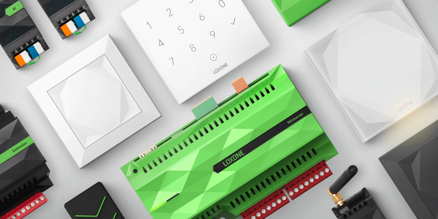 Preguntas frecuentes sobre Loxone (FAQ) - Automatización de edificios