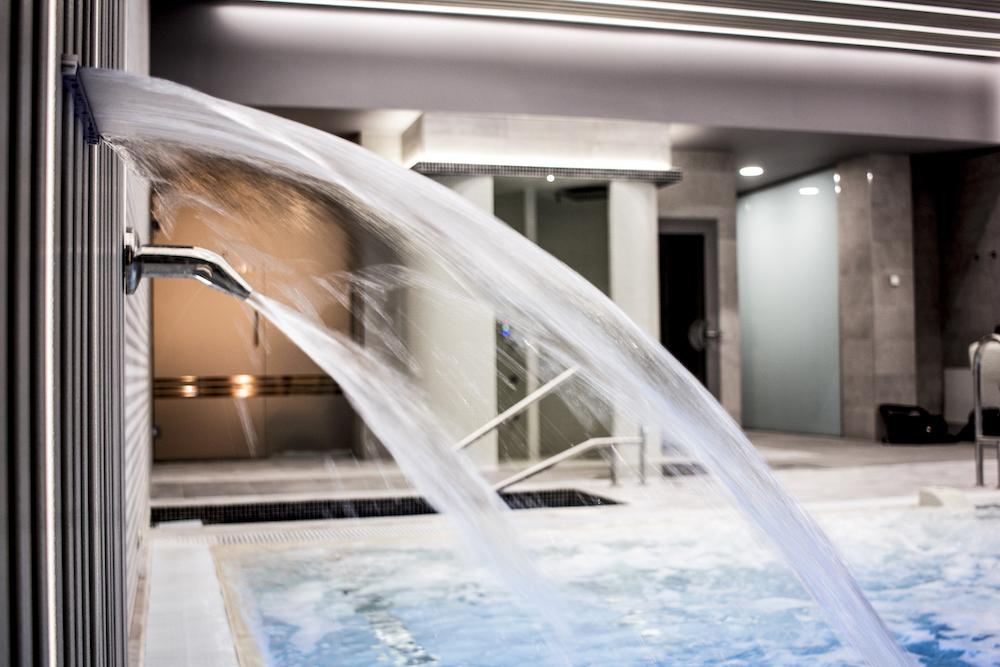 Automatización completa del SPA de TUDANCA - ESES Loxone Blog