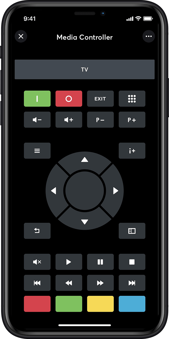 Loxone App para el control de la Smart Home y Smart Building