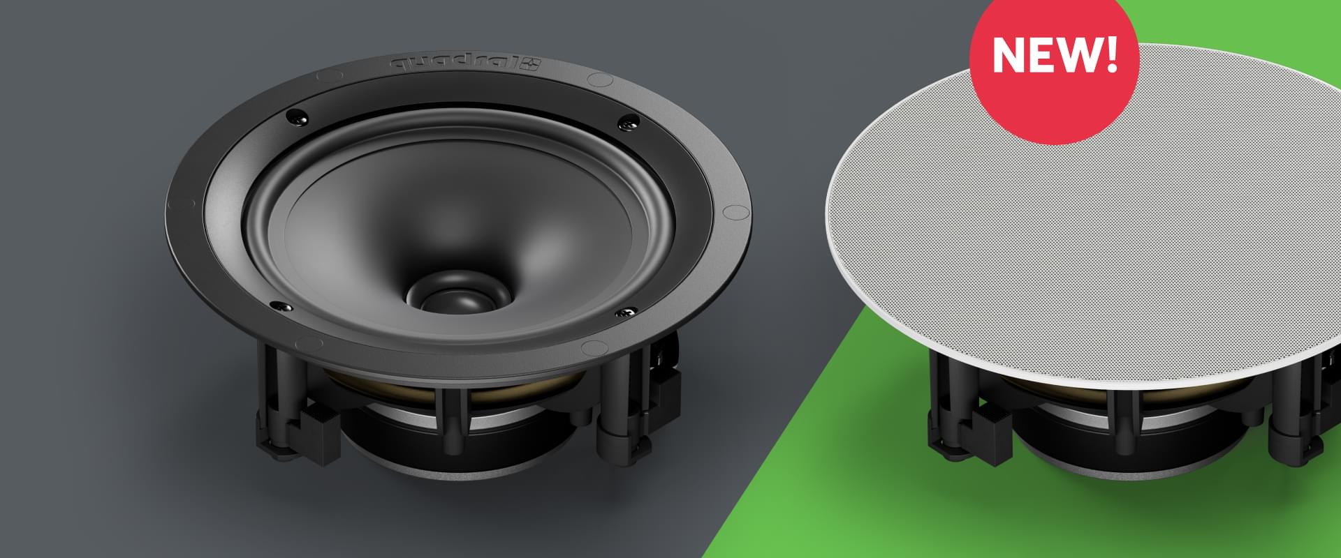 quadral Install 7 Speaker