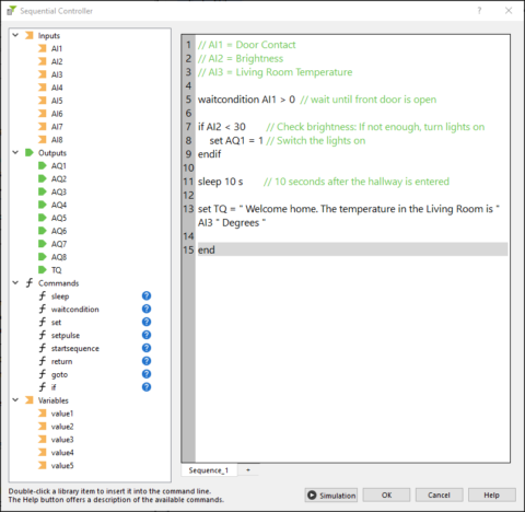 Loxone Config & App 12.2