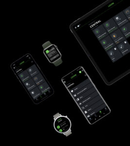 Loxone App para el control de la Smart Home y Smart Building