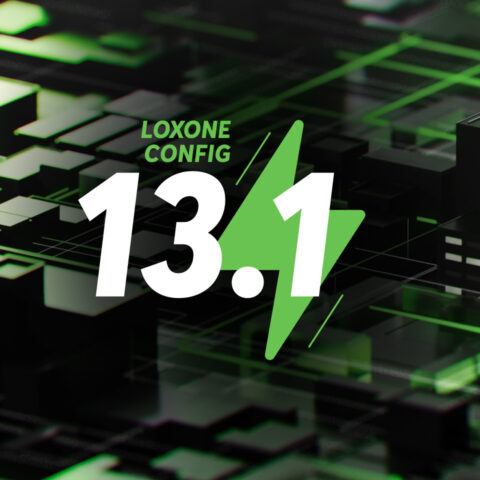 Los productos para la Smart Home o Smart Building - Loxone