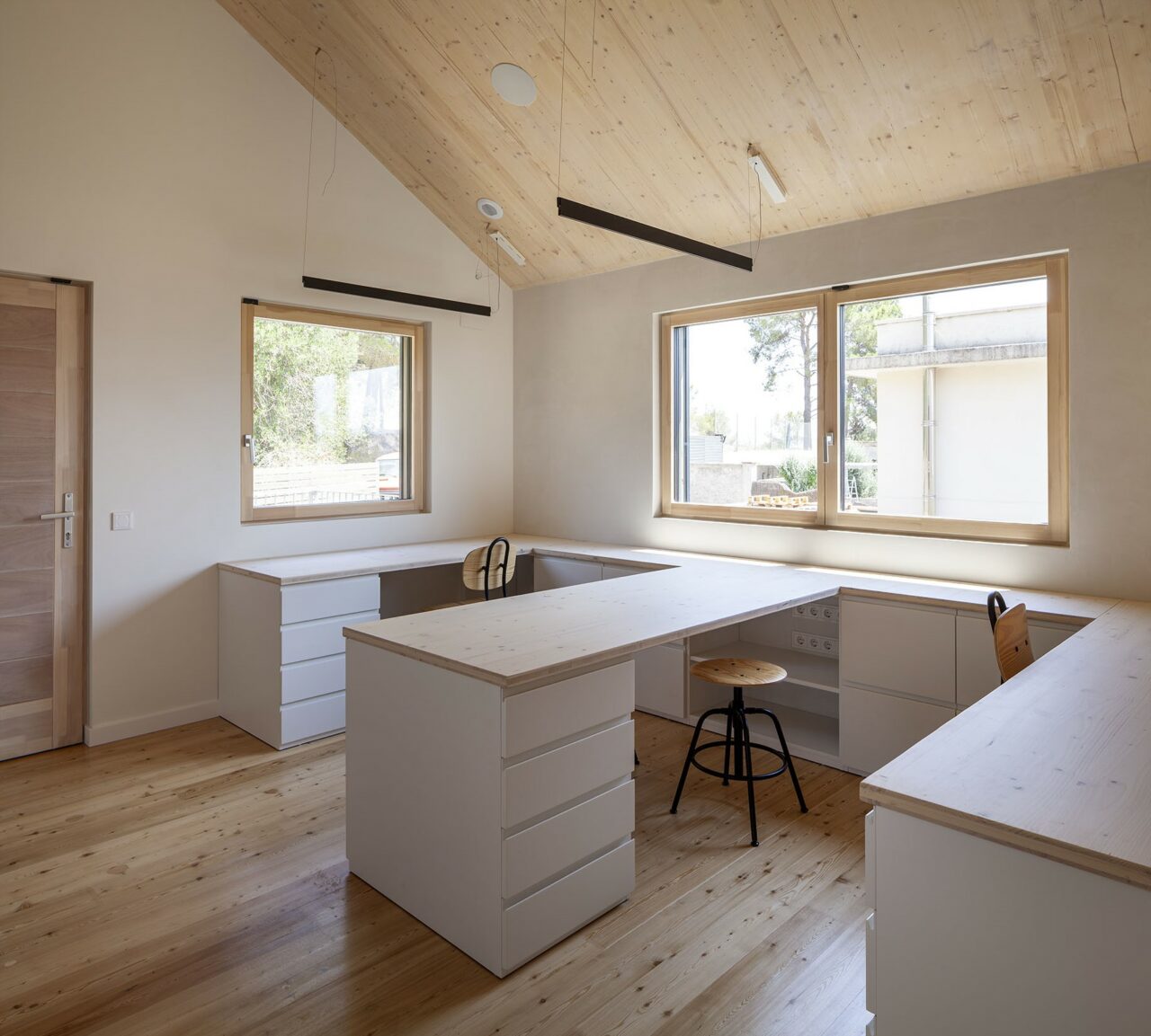 Lilu's House: el futuro de la vivienda sostenible y saludable - ESES Loxone