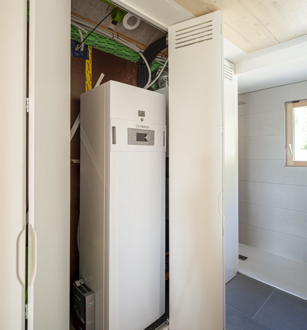 Lilu's House: el futuro de la vivienda sostenible y saludable - ESES Loxone