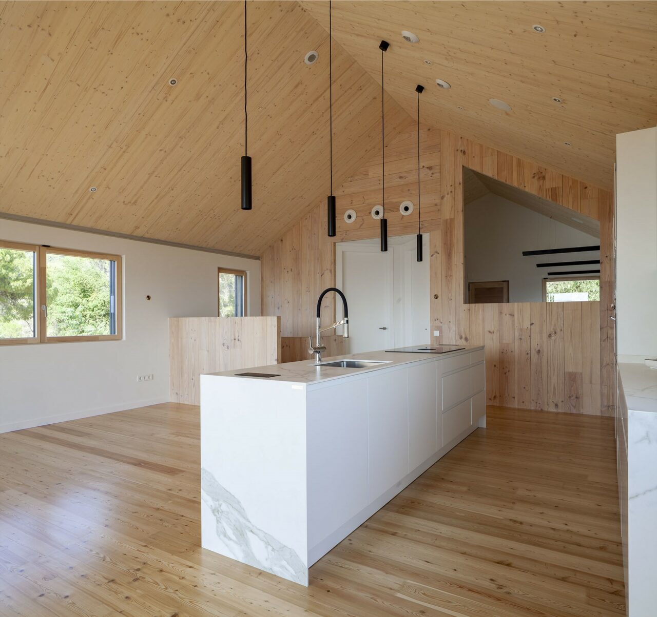 Lilu's House: el futuro de la vivienda sostenible y saludable - ESES Loxone