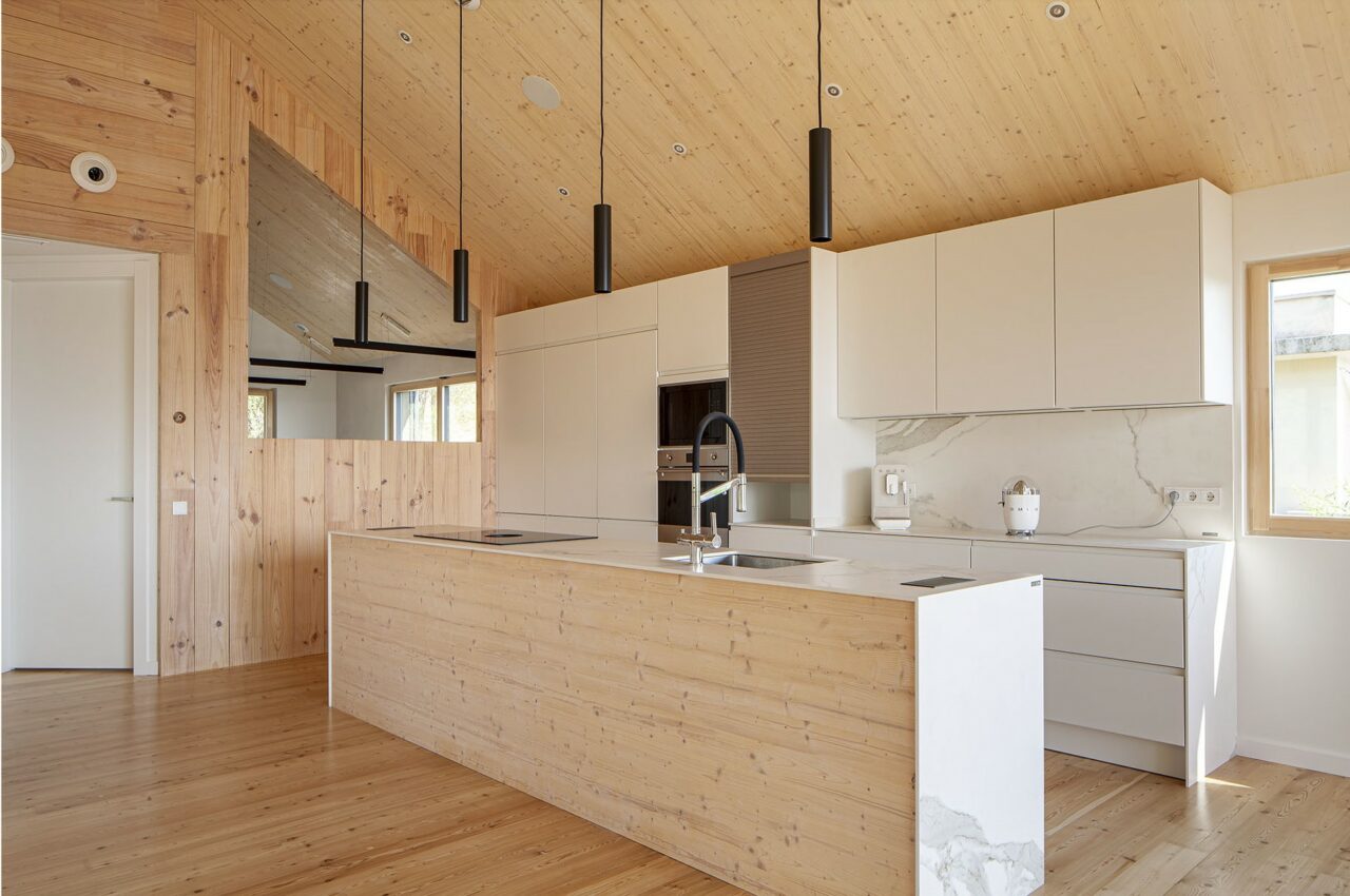 Lilu's House: el futuro de la vivienda sostenible y saludable - ESES Loxone