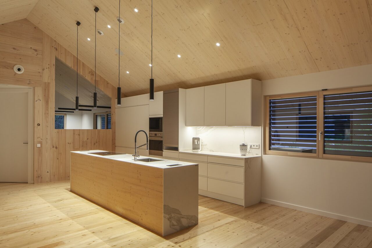 Lilu's House: el futuro de la vivienda sostenible y saludable - ESES Loxone