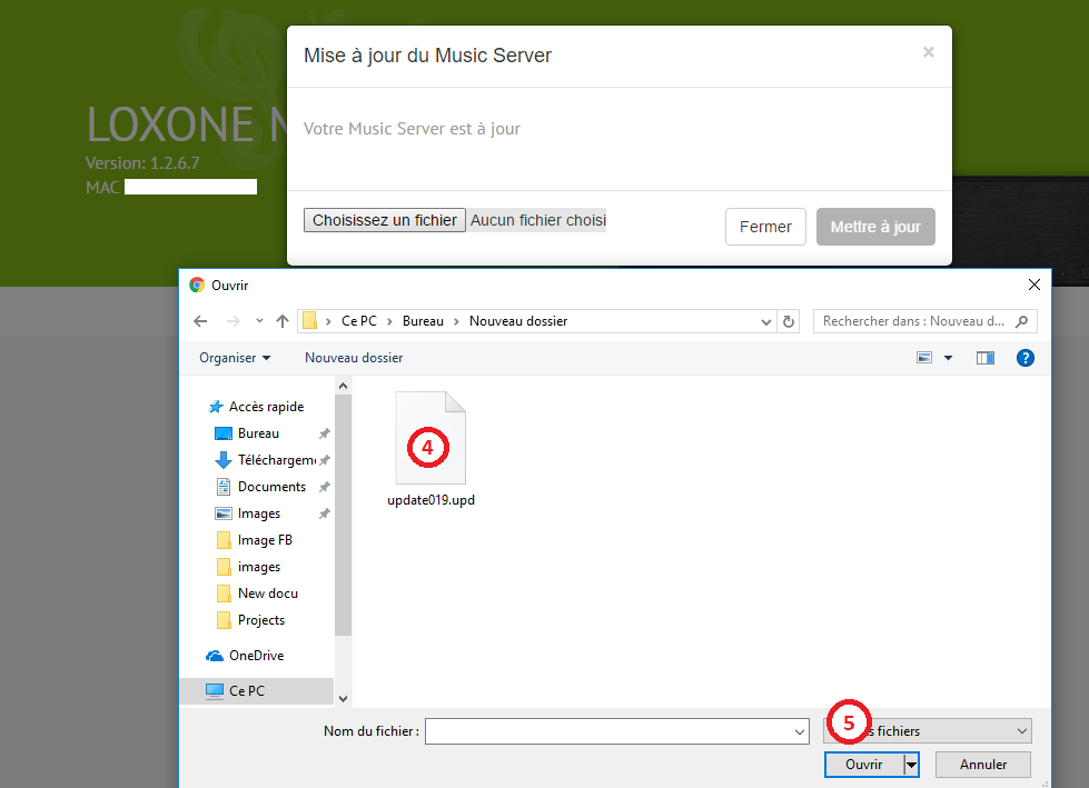 Loxone Music Server | Loxone