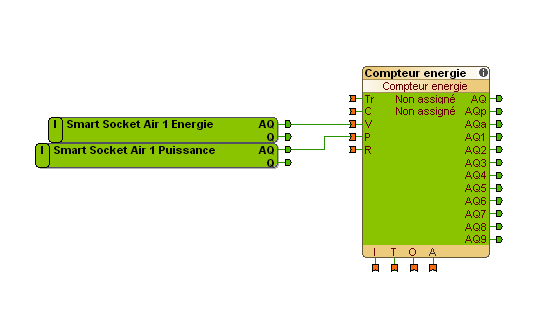 Smart Socket Air | Loxone