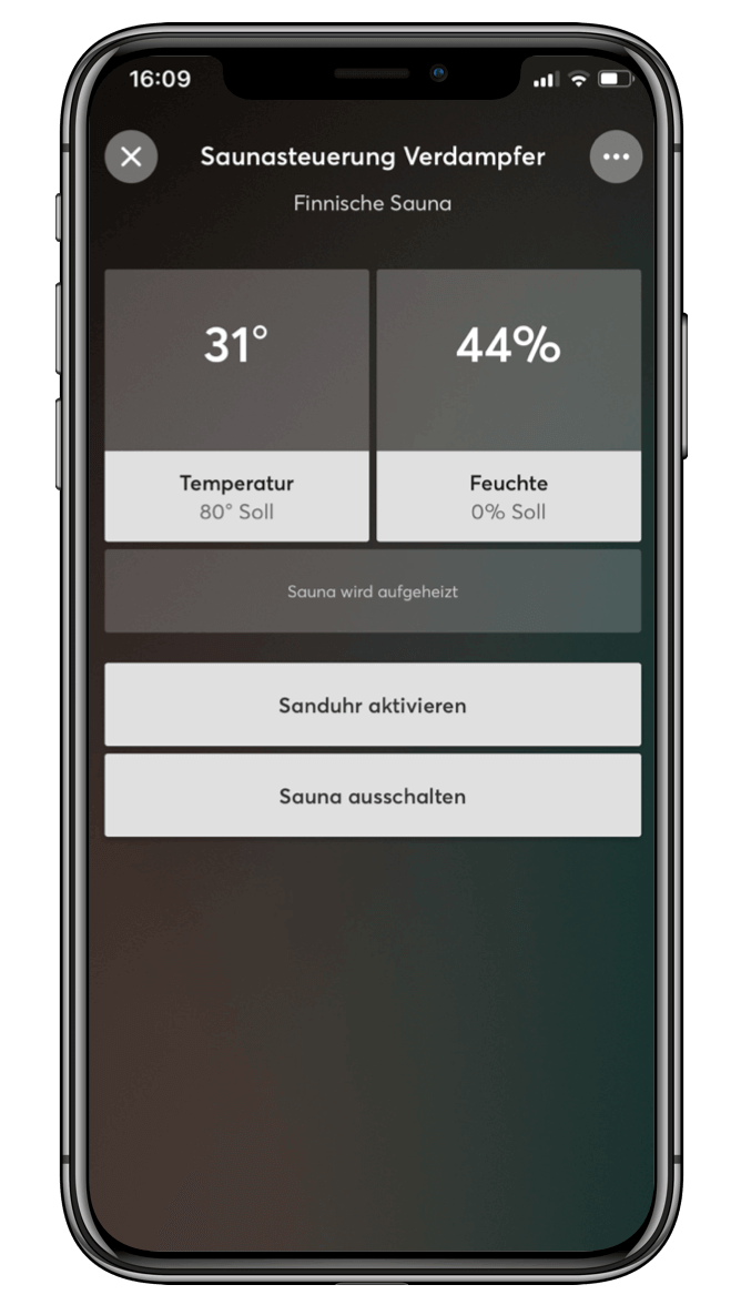 Apps - Loxone