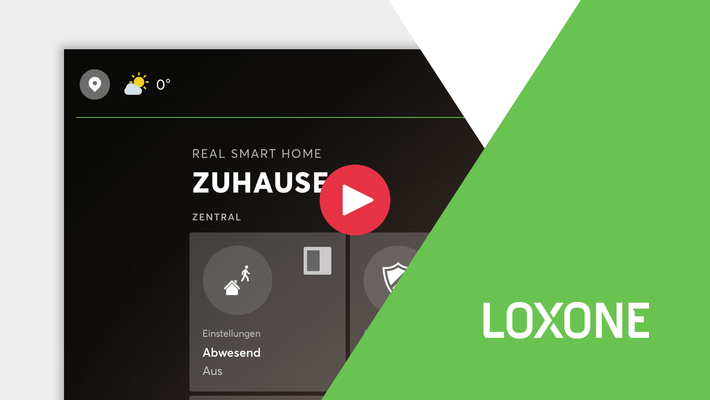 Apps - Loxone