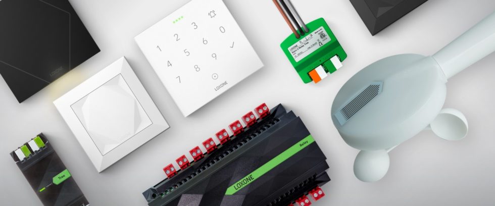 Touch Surface : centre de commande pour Smart Home - Loxone