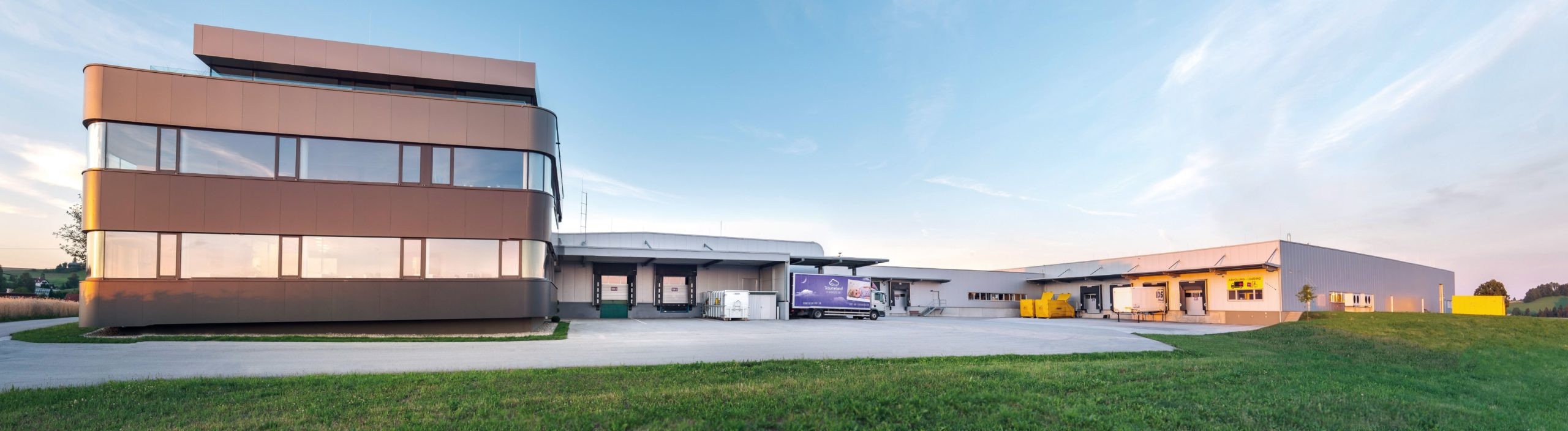 Smart building : ou comment rendre son bâtiment intelligent - FRFR Loxone