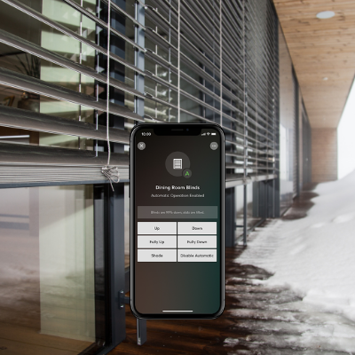 Smart Homes et Smart Buildings : solution domotique et immotique Loxone