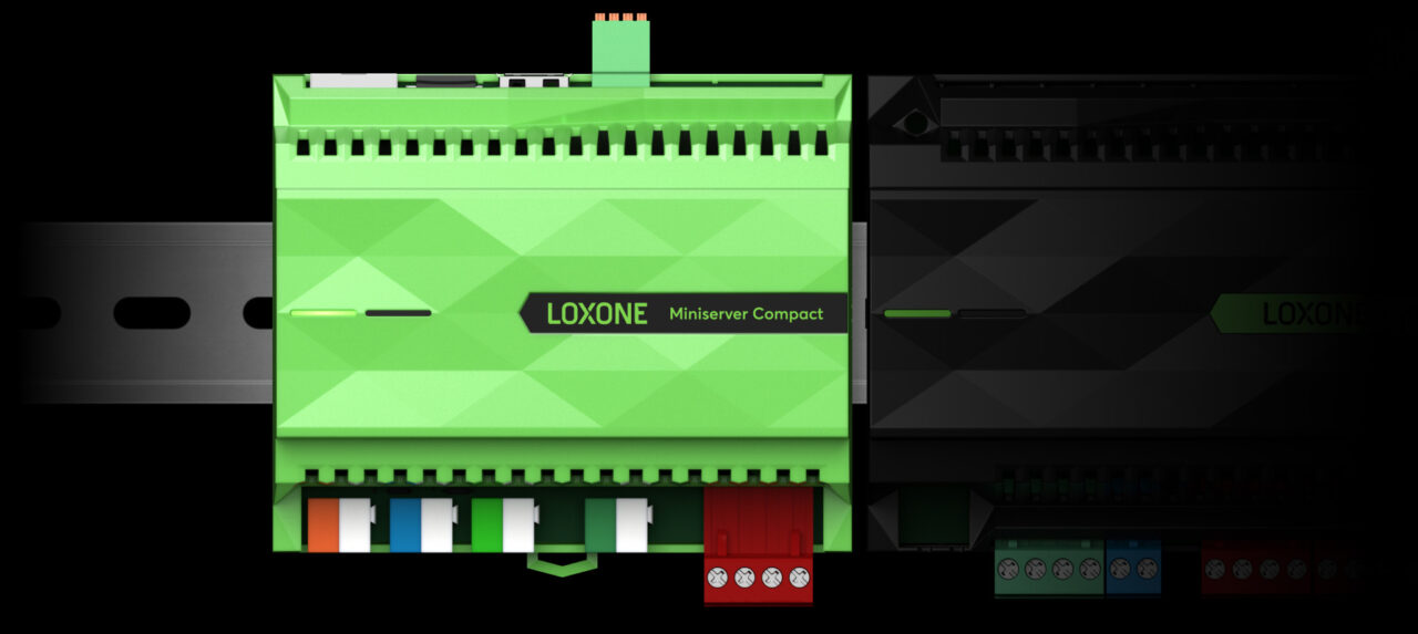 Smart Homes et Smart Buildings : solution domotique et immotique Loxone