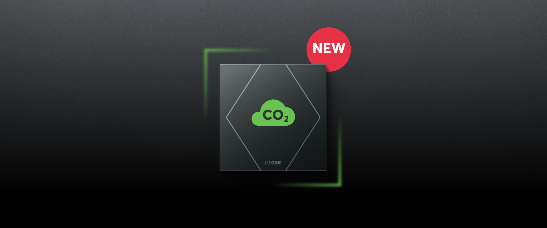 Nouveau: Touch Pure CO2 - FRFR Loxone