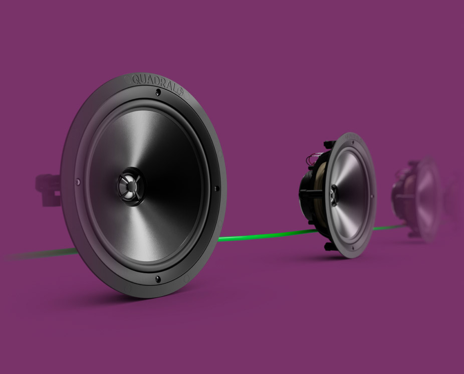 Audio Loxone - Bâtiments & Maisons Intelligentes