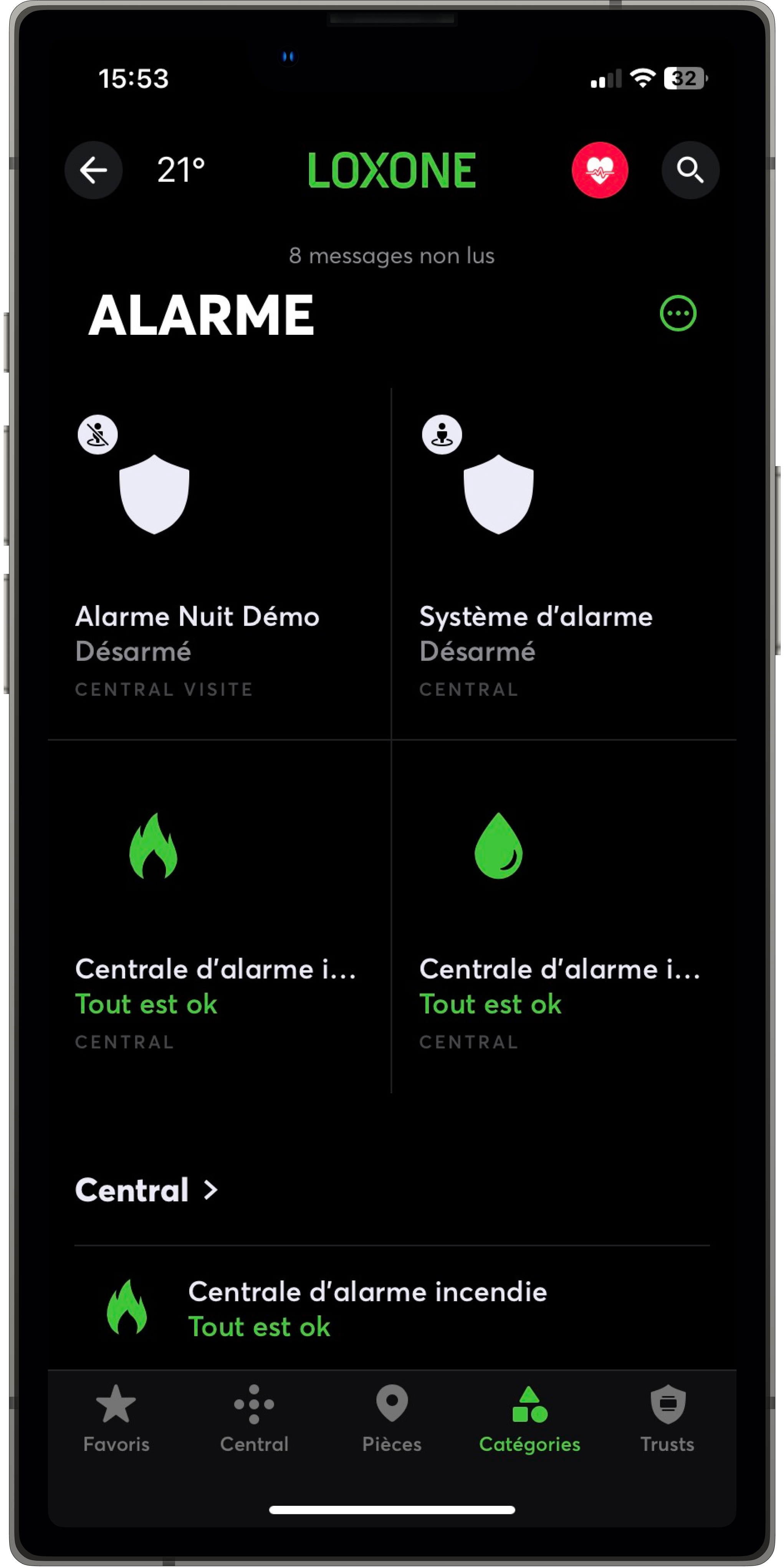 Sécurité avec Loxone : l'importance de la prévention - FRFR Loxone