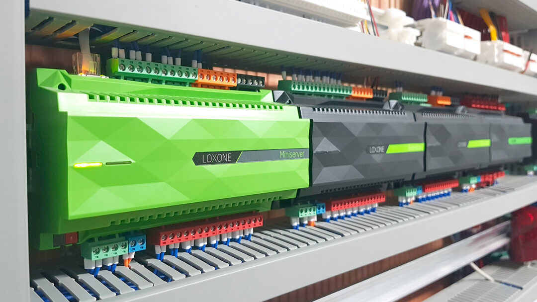 Qu'est ce que le confort domotique ? - FRFR Loxone