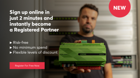 Become Loxone Partner | Loxone