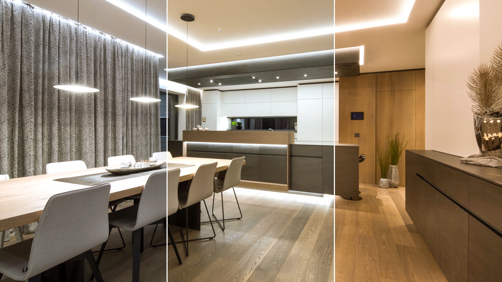 Lighting Control | Loxone International