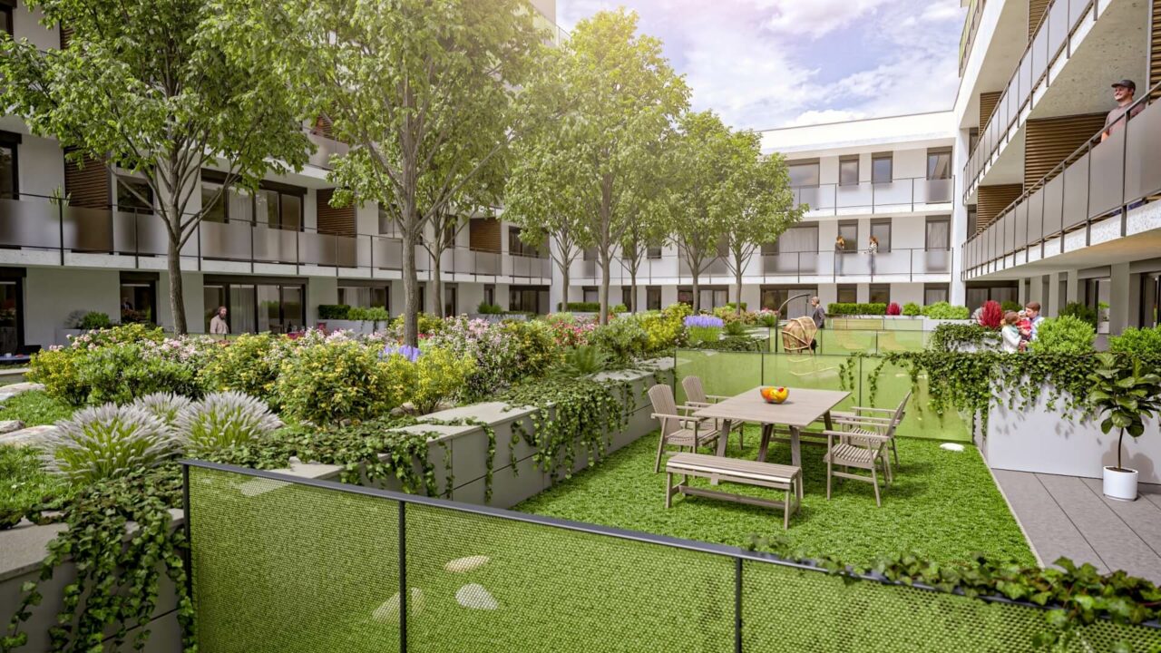 Blog - First Smart Apartment block in South Bohemia | Loxone International