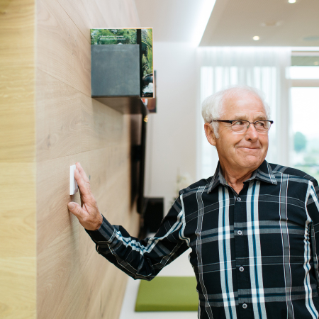 Ambient Assisted Living | Loxone International