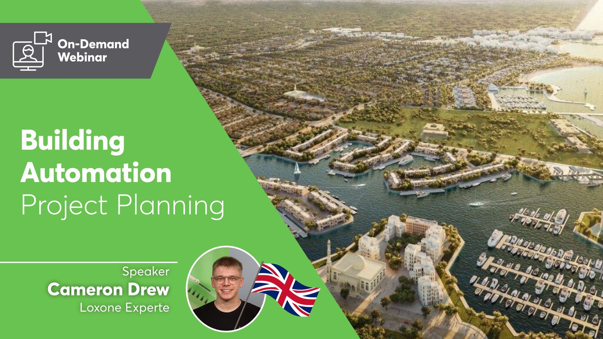 Webinar - Special | Loxone International