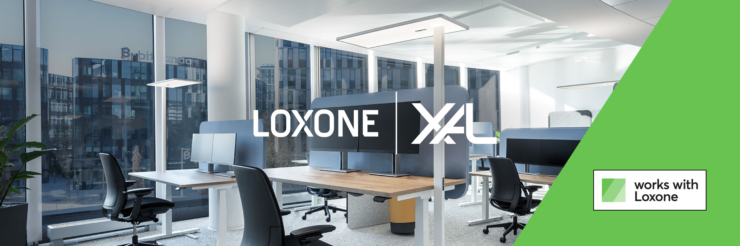 Blog - New: XAL BETO & TASK | Loxone International